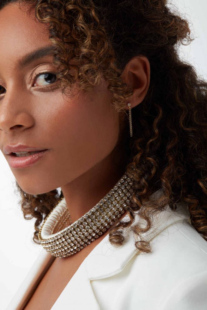 Modern Opulence – Tilly Thomas Lux’s New collection - Love Story Inspiration