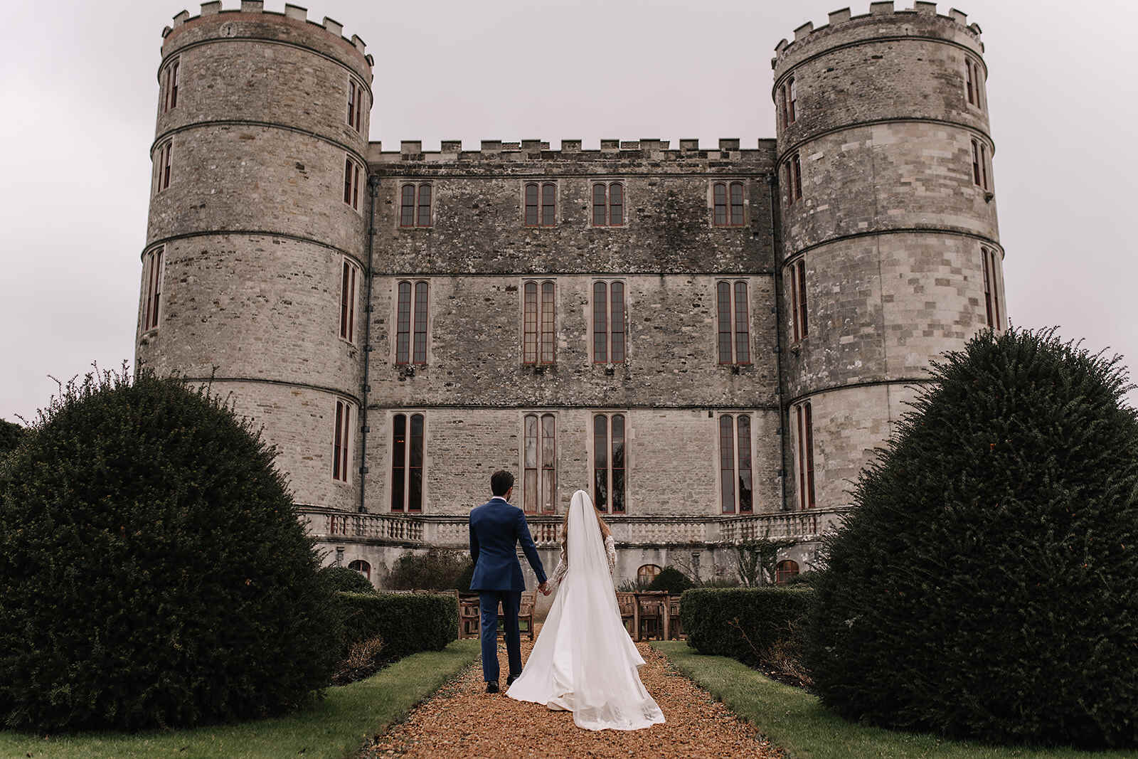 Castle wedding for an ethereal fairytale celebration - Love Story ...