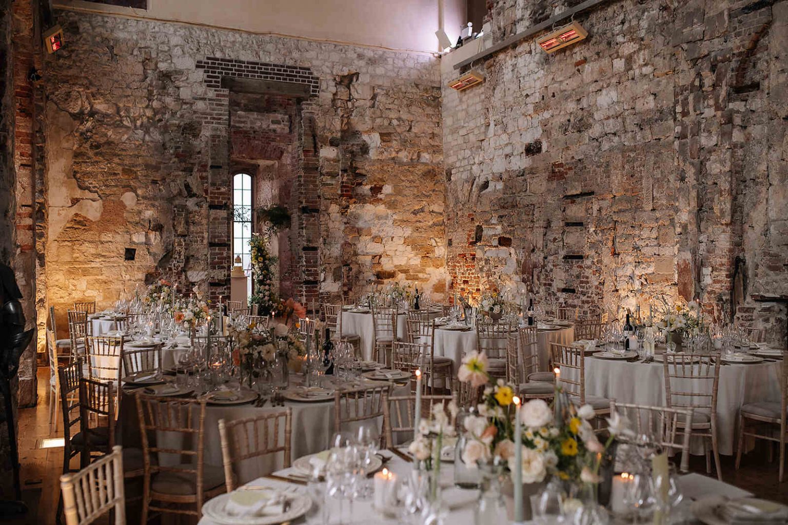 Castle wedding for an ethereal fairytale celebration - Love Story ...