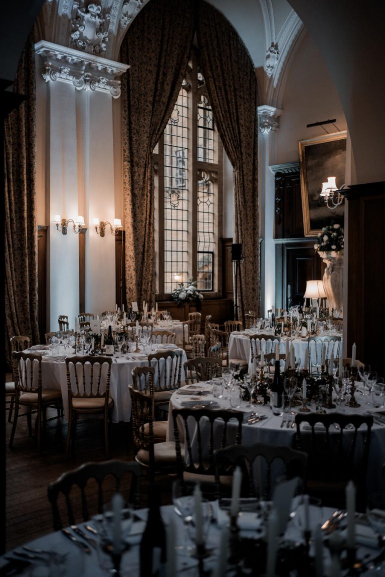 Minterne House wedding with a Julie Vino gown - Love Story Inspiration