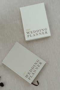 ‘Our wedding planner’ (your wedding must-have) - Love Story Inspiration
