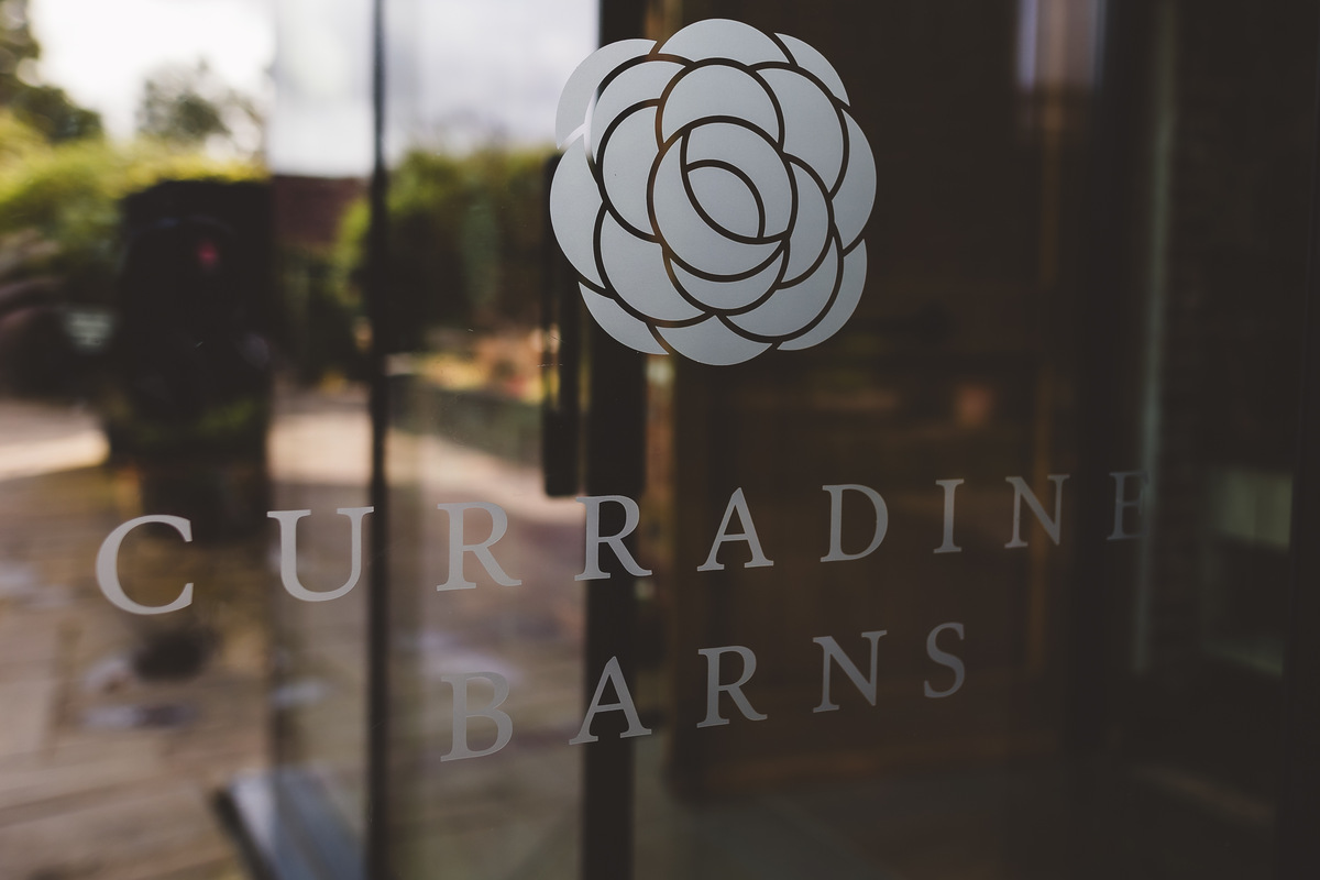 Curradine Barns wedding and a buried sausage - Love Story Inspiration