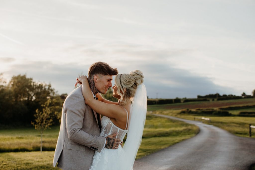 Grangefields Barn wedding; a summer Cripps & Co Celebration - Love ...