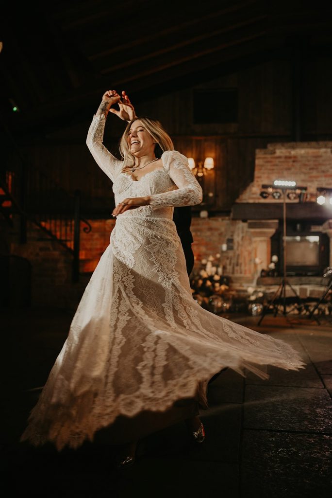 Celebrant led ceremony at Willow Marsh Farm with red Louboutins - Love ...
